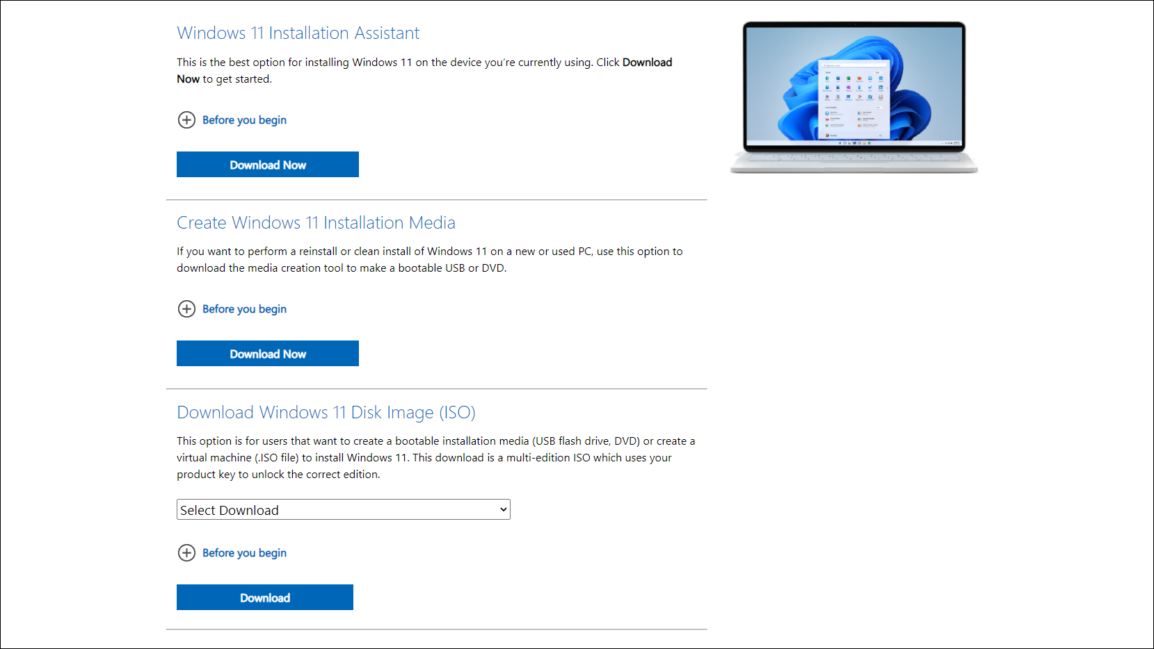 วิธีลง Windows 11 เวอร์ชั่นล่าสุด ทั้งดาวน์โหลดจากเว็บ Microsoft โดยตรง ...