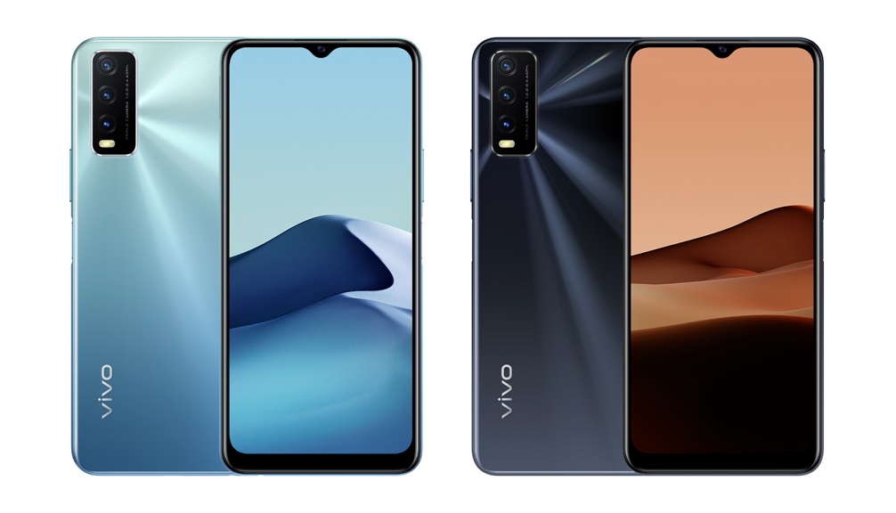 สเปค Vivo Y20T มือถือรุ่นอัปเกรดด้วยชิป Snapdragon 662 พร้อมเทคโนโลยี ...