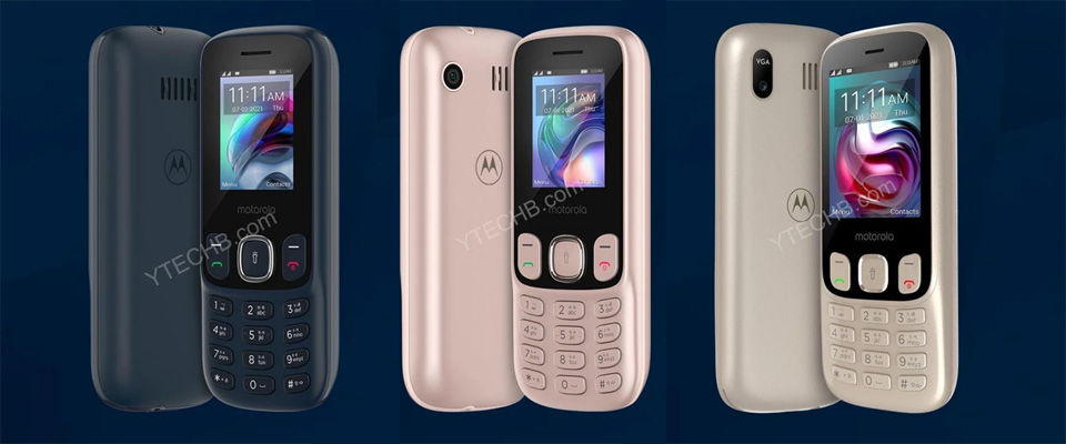 Motorola เตรียมเปิดตัวมือถือปุ่มกดแบตอึด moto A10, A50, A70 ราคา ...