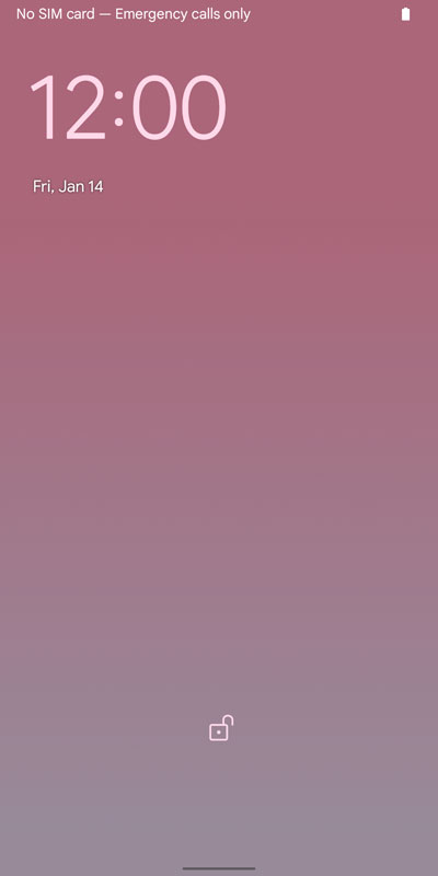 PREVIEW | พรีวิว Android 12L Beta 2 เพิ่มตัวเลือก Double-line clock ใน ...