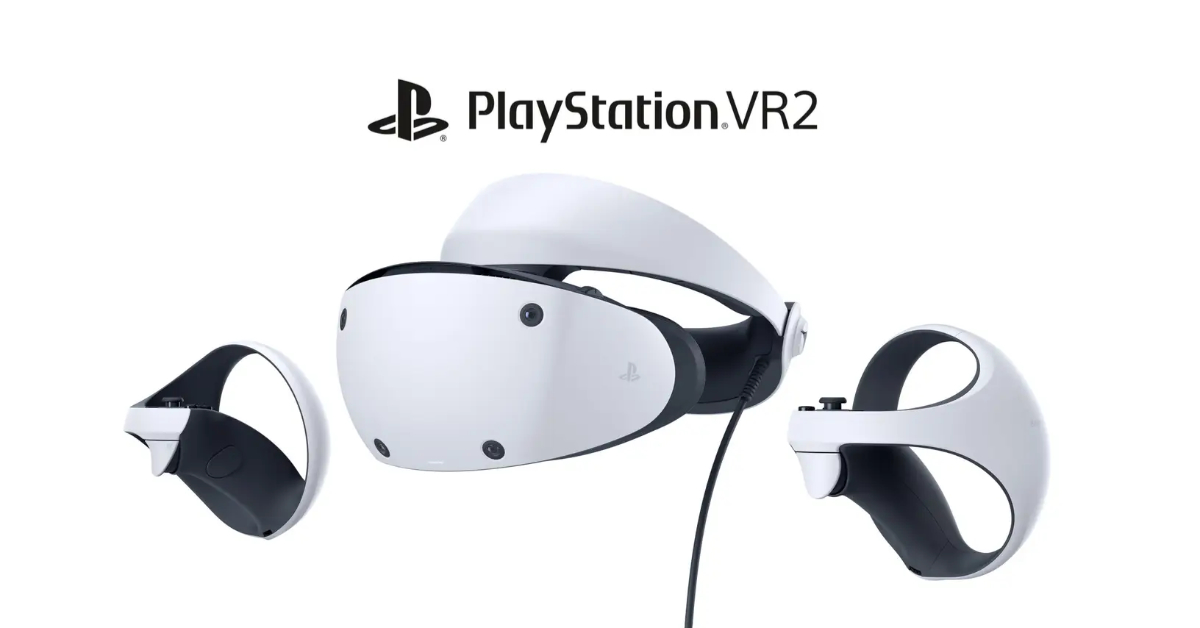 Sony เผยโฉม PlayStation VR2 แว่น VR ใช้เล่นกับ PS5 พร้อมคอนโทรลเลอร์แบบ ...