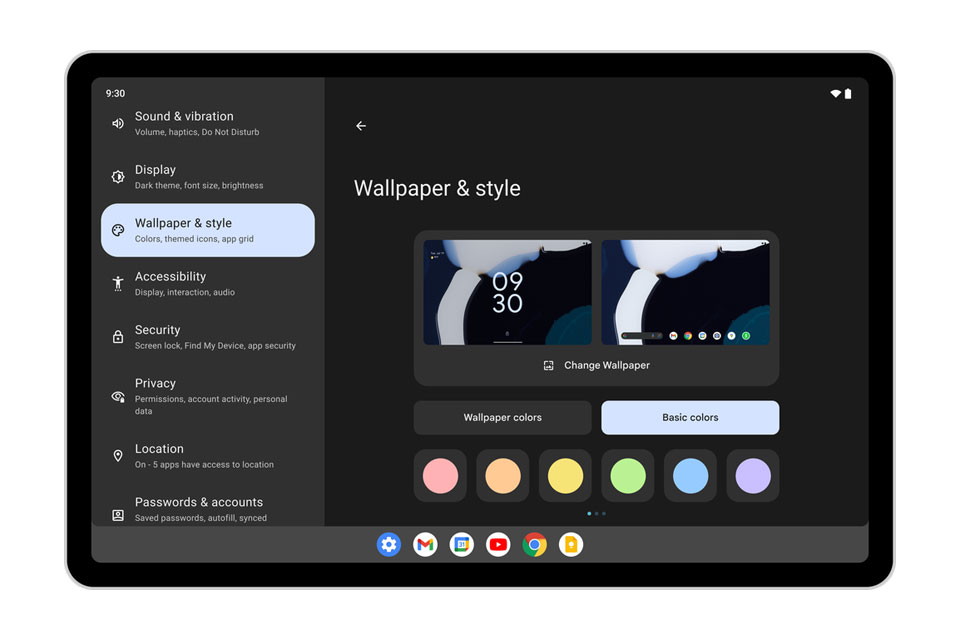 Android 12L ตัวเต็มออกแล้ว Pixel อัปเดตได้เลย ส่วน Samsung ตามมาภายหลัง | techfeedthai