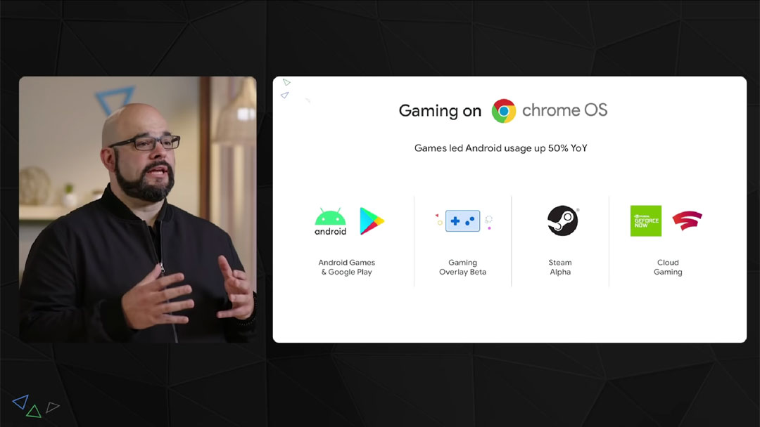 แอป Steam บน Chrome OS ออกรุ่น Alpha แล้ว เตรียมยกระดับการเล่นเกมบน ...