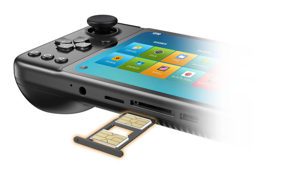 GPD เปิดตัว XP Plus เครื่องเกมระบบ Android แบบโมดูลาร์ ถอดเปลี่ยนจอยได้ ...