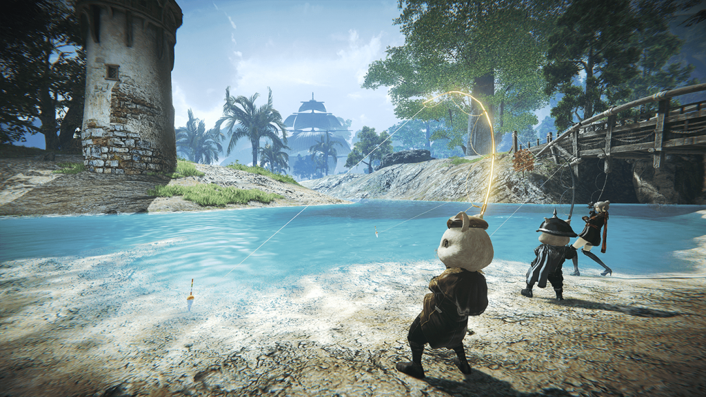 ELYON เกม MMORPG แฟนตาซีฟอร์มยักษ์เล่นฟรี จากผู้สร้าง PUBG เปิดให้ทดลอง ...