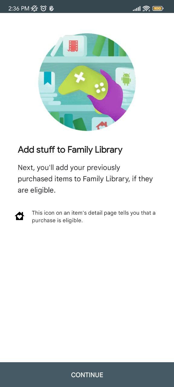 วิธีซื้อแอป Android ครั้งเดียวใช้ได้ทั้งบ้าน ด้วย Google Play Family ...