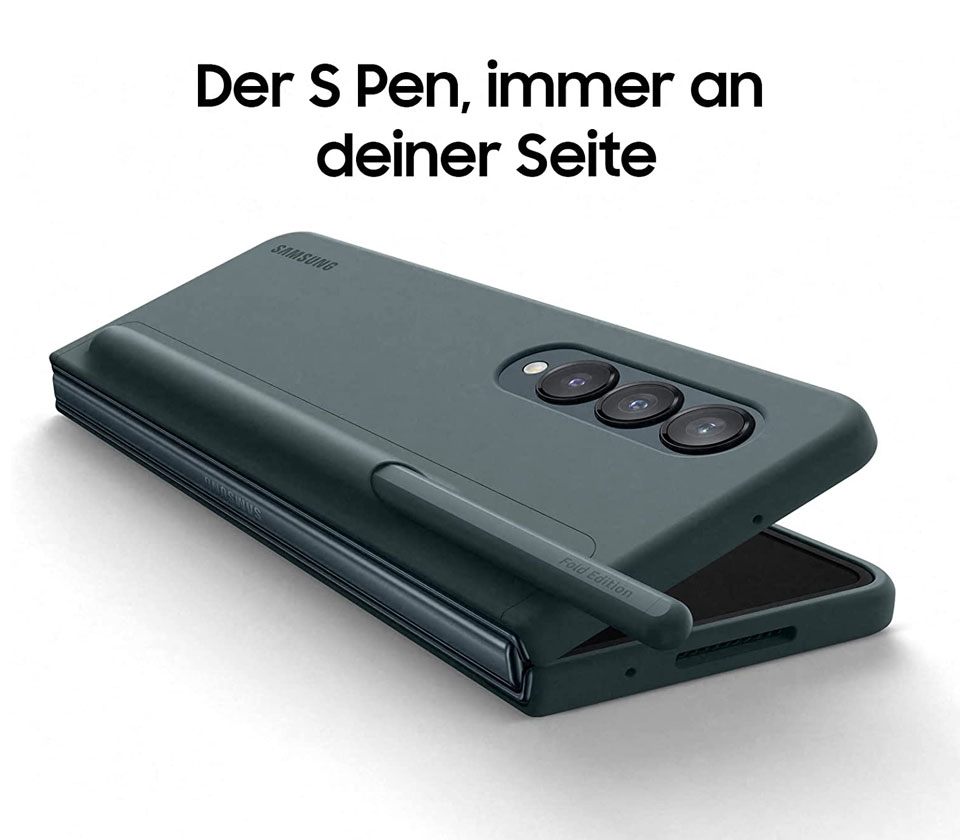 สงสัยรีบ… Samsung Galaxy Z Fold 4 โผล่บนเว็บ Amazon ก่อนเปิดตัว อาจมากับ Android 12L ตั้งแต่แกะ ...