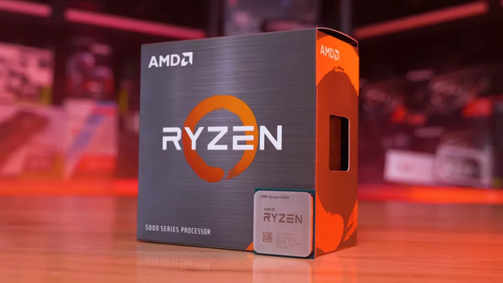 AMD เปิดตัวซีพียู Ryzen 5000 'รหัส E' ใช้งานแบบฝังบอร์ด สเปคเบากว่ารหัส ...