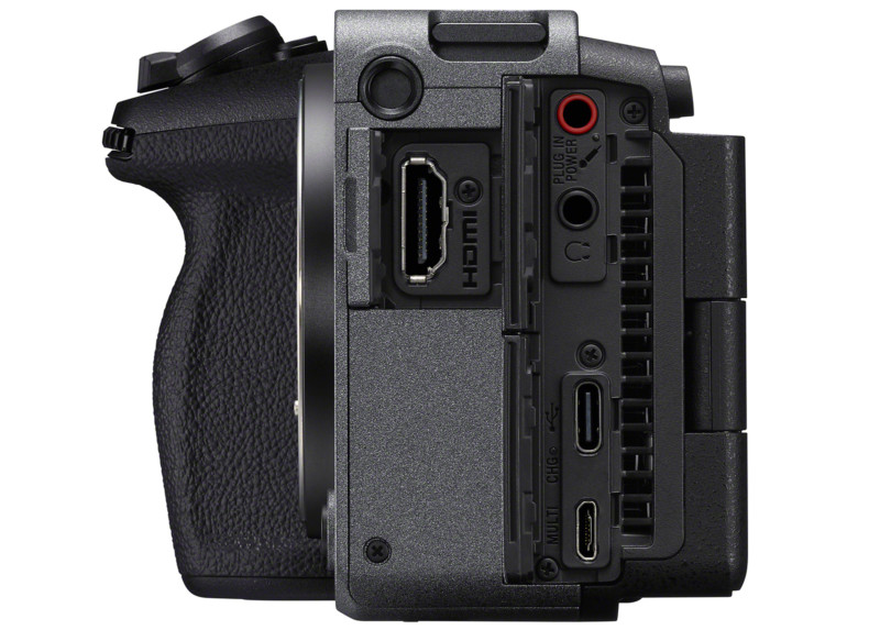 Sony FX30 กล้องสำหรับสายถ่ายหนัง เซนเซอร์ใหม่ขนาด APS-C ความละเอียด ...