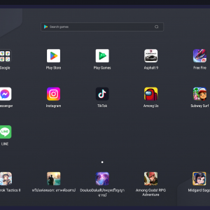 เทียบโปรแกรมเล่นเกมมือถือในคอม แอป Android บน Windows 11, BlueStacks, MEmu, Nox และ LDPlayer อัน ...