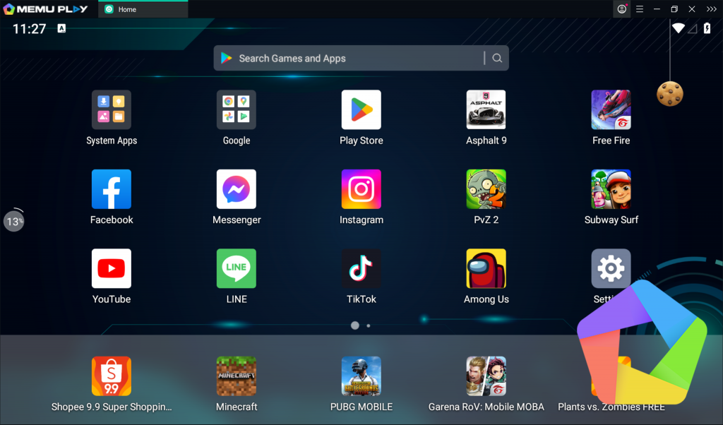 เทียบแอป Android บน Windows 11 กับ BlueStacks, MEmu, Nox และ LDPlayer อันไหนใช้แล้วลื่นสุด ...