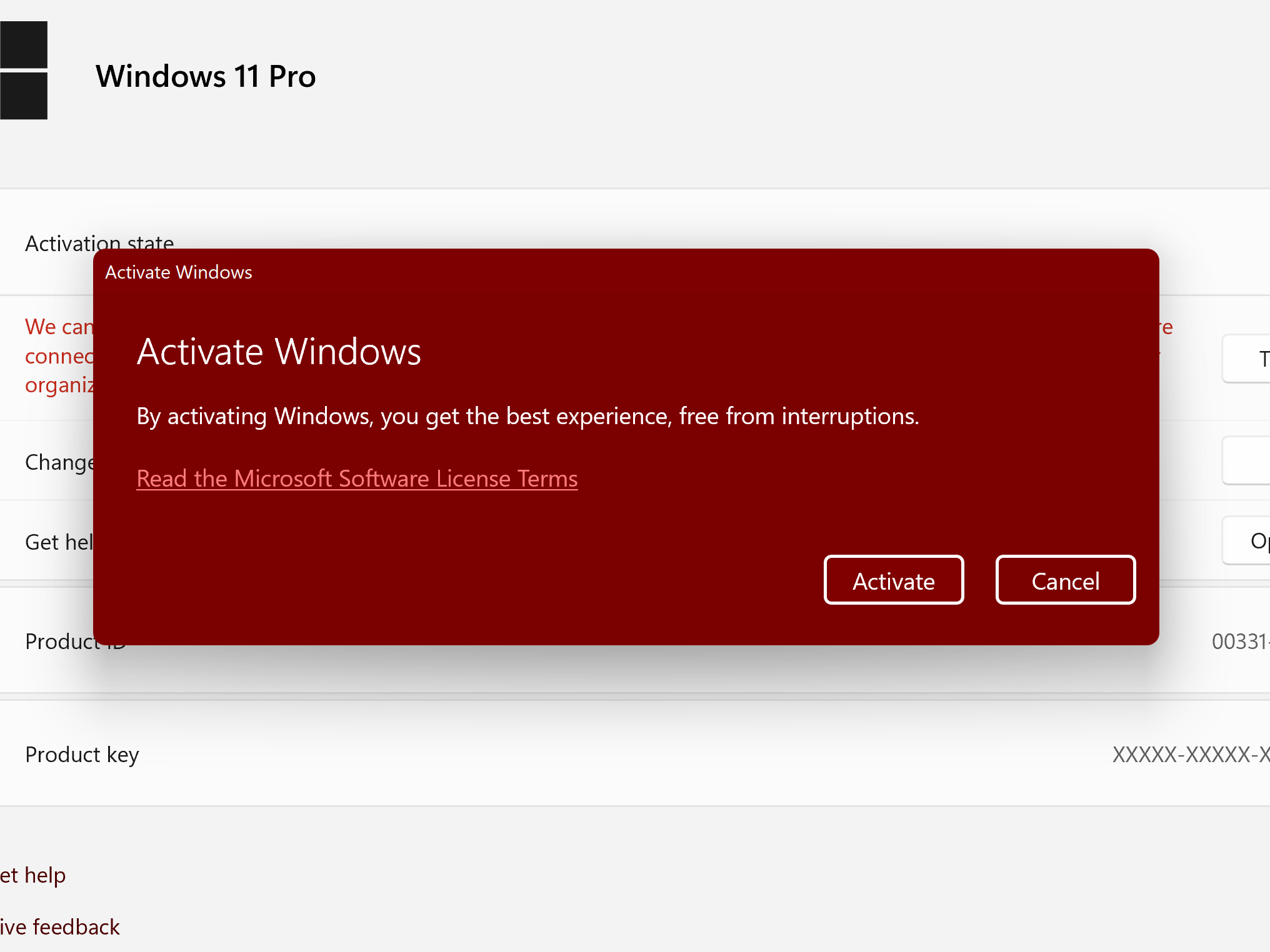 วิธีถอนคีย์ Windows 11 จากพีซีเครื่องเก่ามาใช้ Activate บนเครื่องใหม่ ...