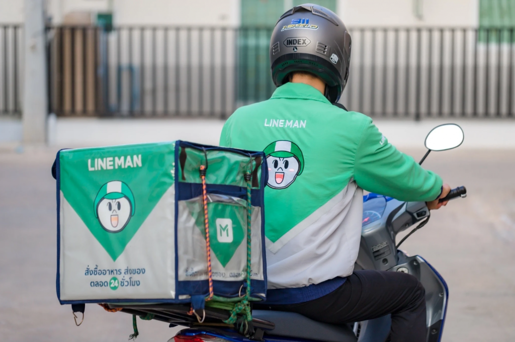 LINE MAN Wongnai ประกาศระดมทุน โตกว่า 1 พันล้านเหรียญ ขึ้นแท่นสตาร์ตอัพ ...