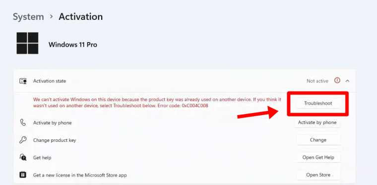 วิธีถอนคีย์ Windows 11 จากพีซีเครื่องเก่ามาใช้ Activate บนเครื่องใหม่ ...