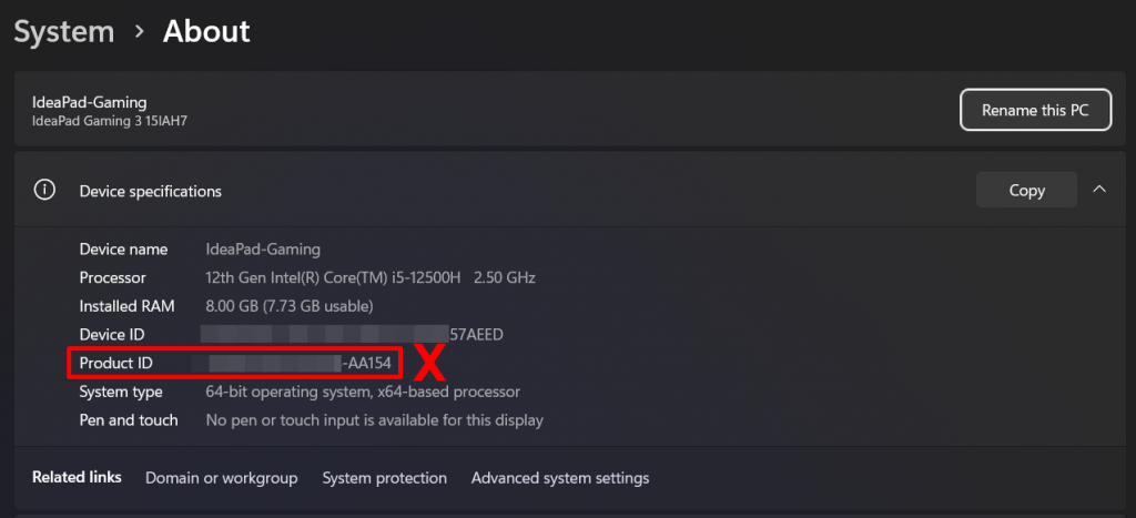 วิธีถอนคีย์ Windows 11 จากพีซีเครื่องเก่ามาใช้ Activate บนเครื่องใหม่ ...