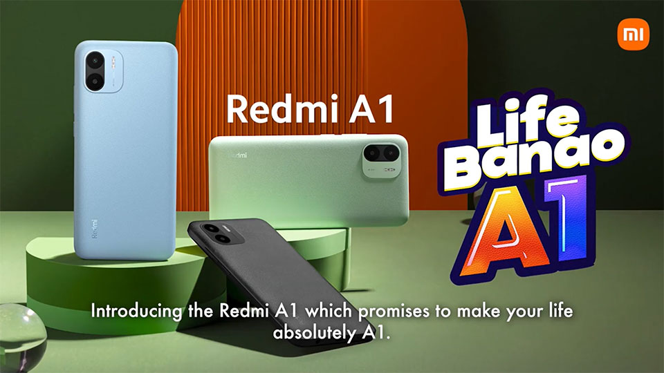Redmi A1 เปิดตัวแล้ว – ทำรอมสไตล์ Pure Android เน้นความลื่นไหล ราคาสบายกระเป๋าประมาณ 3 พันบาท ...
