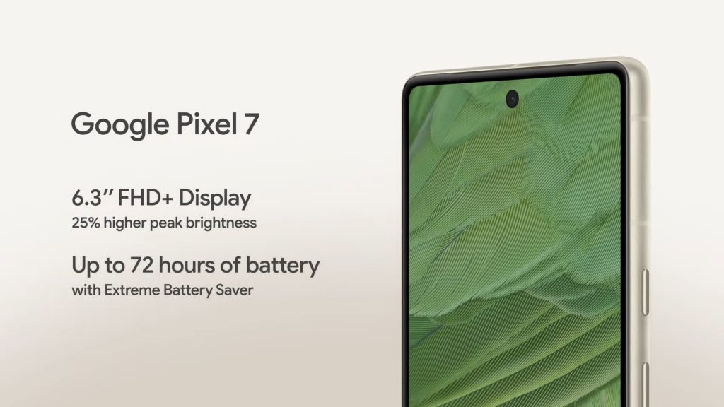 เปิดตัว Pixel 7 และ Pixel 7 Pro สองมือถือ Android สายพันธุ์แท้ เด่นที่ ...