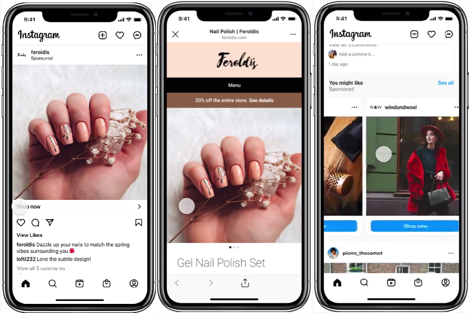 เราจะไม่หยุด…Meta เตรียมเพิ่มโฆษณาหลายจุดบน Instagram และ Facebook | techfeedthai
