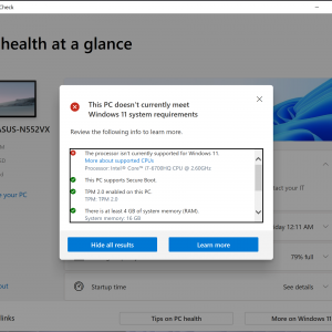 วิธีทำให้คอมเก่าอัปเดต Windows 11 เป็นเวอร์ชันล่าสุด 22H2 ได้ โดยที่ ...