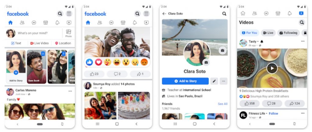 รวม 10 แอปยอดนิยมเวอร์ชั่น Lite ใช้พื้นที่น้อย ไม่กินทรัพยากรเครื่อง มือถือสเปคเริ่มต้นก็ใช้ได้ ...