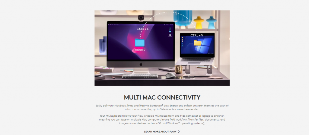 Logitech MX MECHANICAL MINI / MX MASTER 3S For Mac คีย์บอร์ดและเมาส์ดีไซน์มินิมอล ที่เกิดมาเพื่อ ...