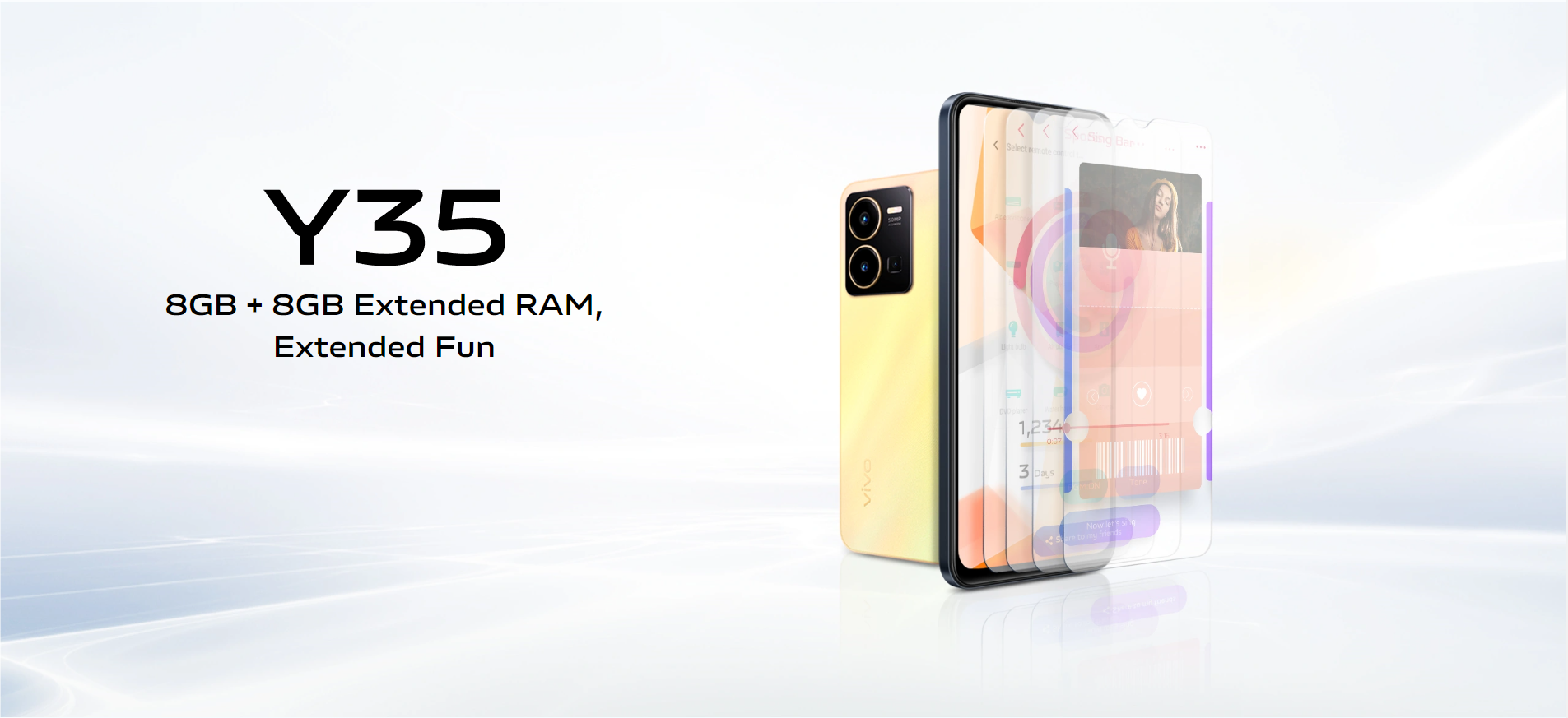 สเปค vivo Y35 มือถือรุ่นเล็กแต่ครบเครื่องด้วยจอ 90Hz ชิป SD 680 กล้อง ...