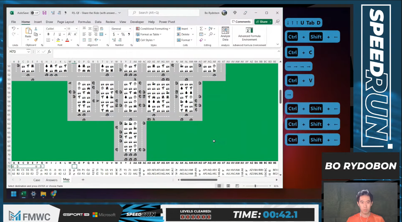 สุดยอด! คนไทยคว้าแชมป์การแข่งขันแก้โจทย์ด้วย Microsoft Excel เร็วที่สุดในโลก | techfeedthai