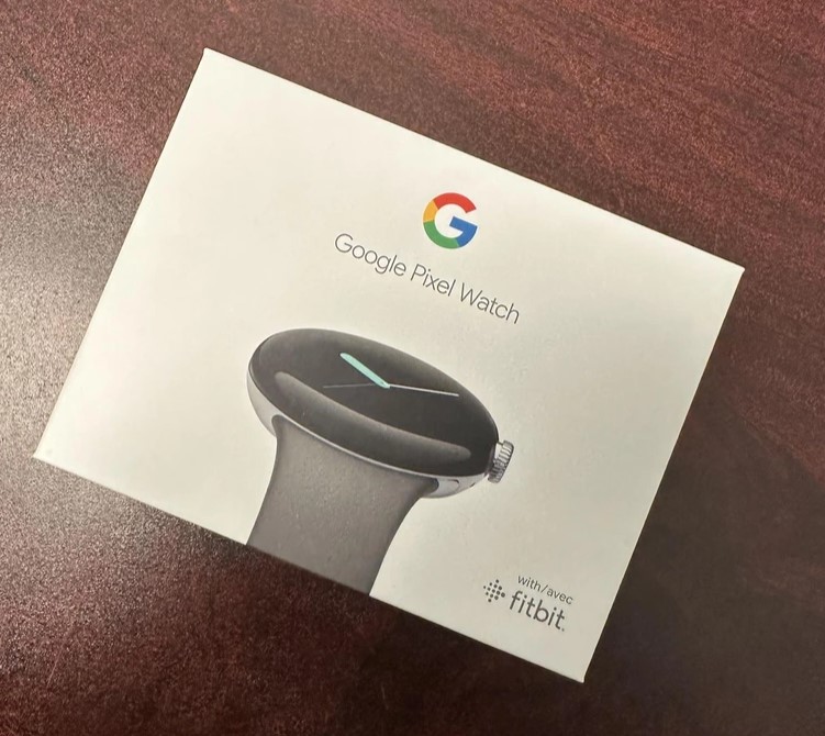 หลุดภาพจริง Google Pixel Watch เรือนใหม่แกะกล่อง ก่อนหน้างานเปิดตัว ...