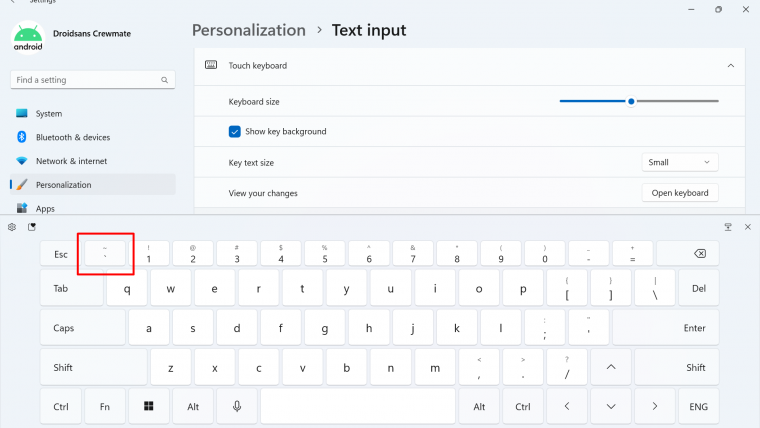 รวม 5 เทคนิคใช้ Windows 11 ให้เป็นแท็บเล็ตแบบเซียน ๆ (ท้าชน iPad / แท็บเล็ต Android) | DroidSans