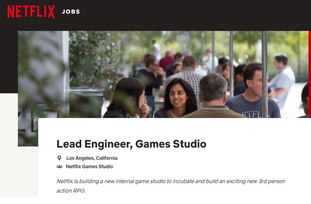 Netflix ขอโดดมาแจมตลาดเกมแบบจริงจัง เตรียมสร้างวิดีโอเกมระดับ AAA | techfeedthai