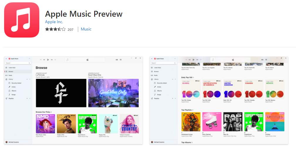 iTunes for Windows อาจไม่ได้ไปต่อ! หลัง Apple ปล่อย 3 แอปใหม่ลง Microsoft Store | techfeedthai