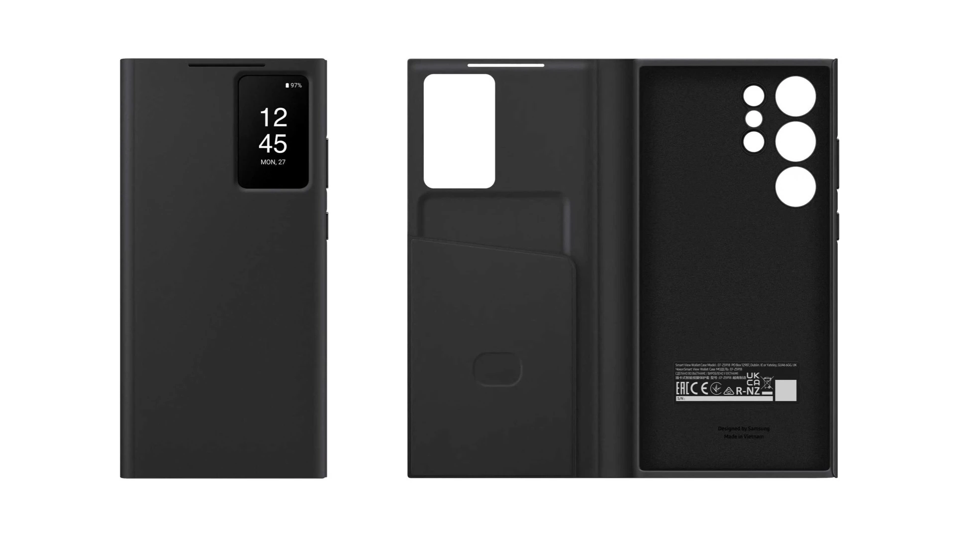 หลุดภาพเคสแท้ Galaxy S23 Ultra พร้อมไขข้อสงสัย ใช้เคสรุ่นเก่าได้หรือไม่ ...