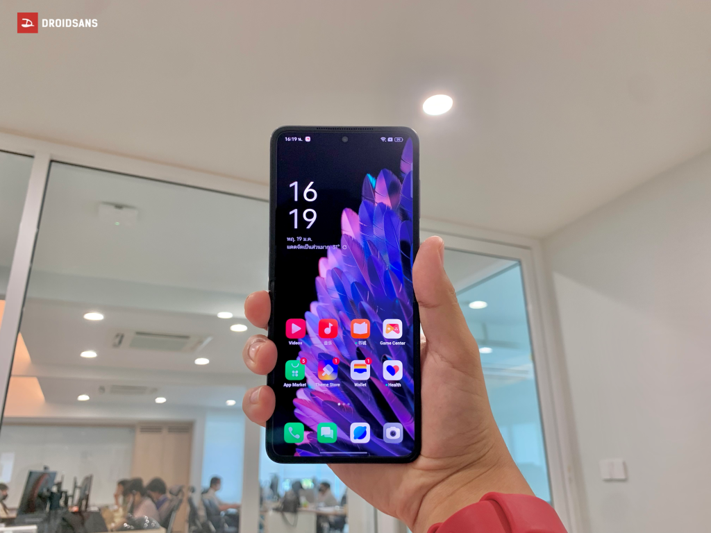 OPPO Find N2 Flip PREVIEW | มือถือจอพับตลับแป้งรุ่นแรก จอหน้าใหญ่ กล้อง ...