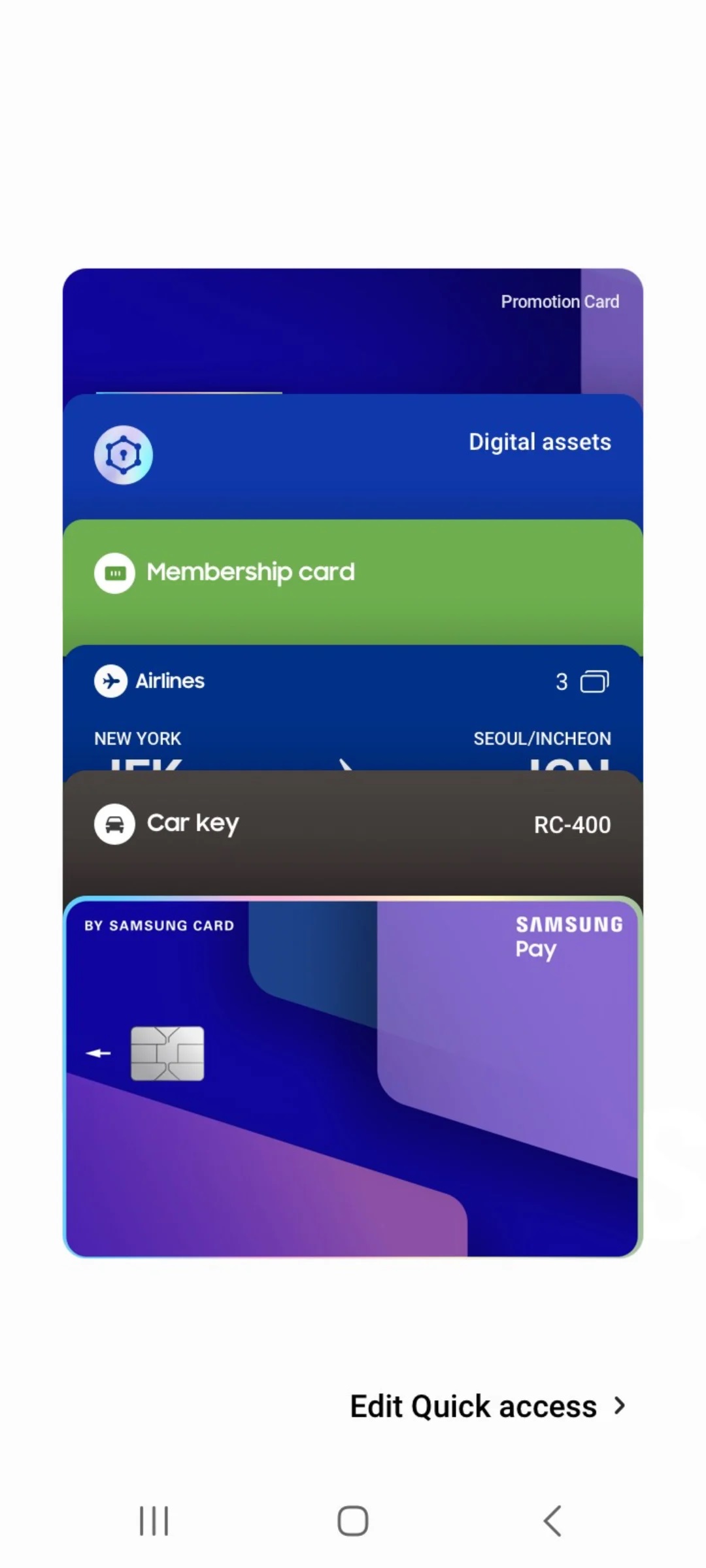 Samsung Wallet จะเปิดให้ใช้งานในอีก 8 ประเทศ เพื่อให้การใช้จ่าย ...