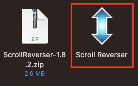วิธีตั้งค่าเมาส์และ trackpad บน MacBook ให้เลื่อนในทิศทางสลับกัน (scroll ขึ้นลงแบบเดียวกับ ...