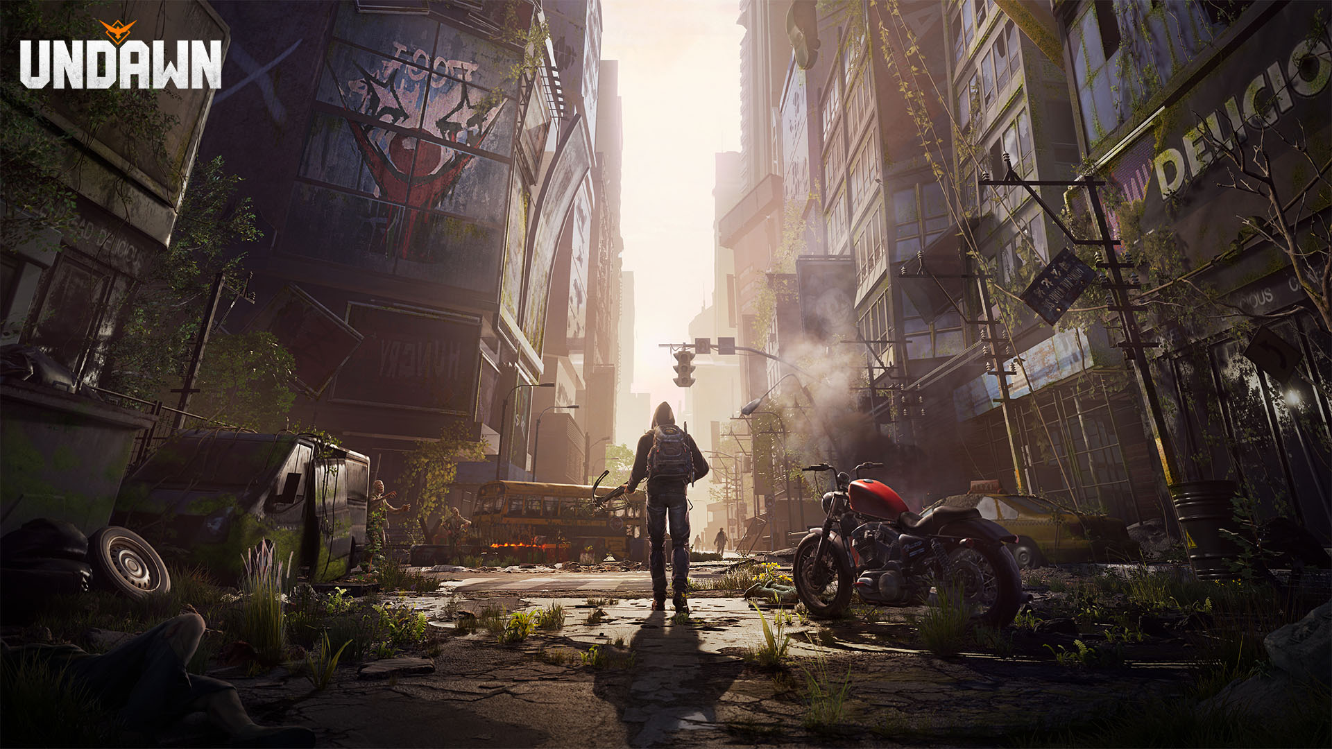 Undawn เกมมือถือ Open World เอาชีวิตรอดผ่าฝูงนรกซอมบี้กลายพันธุ์ สุดสม ...