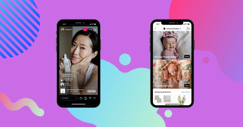 Instagram เตรียมปิดฟีเจอร์ Live Shopping เน้นขายของบน feed แทน ตั้งแต่วันที่ 16 มีนาคม 2023 ...