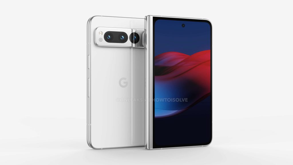 Google Pixel Fold อาจมาพร้อมแบตที่เยอะกว่าคู่แข่ง แต่เครื่องหนักกว่า ...