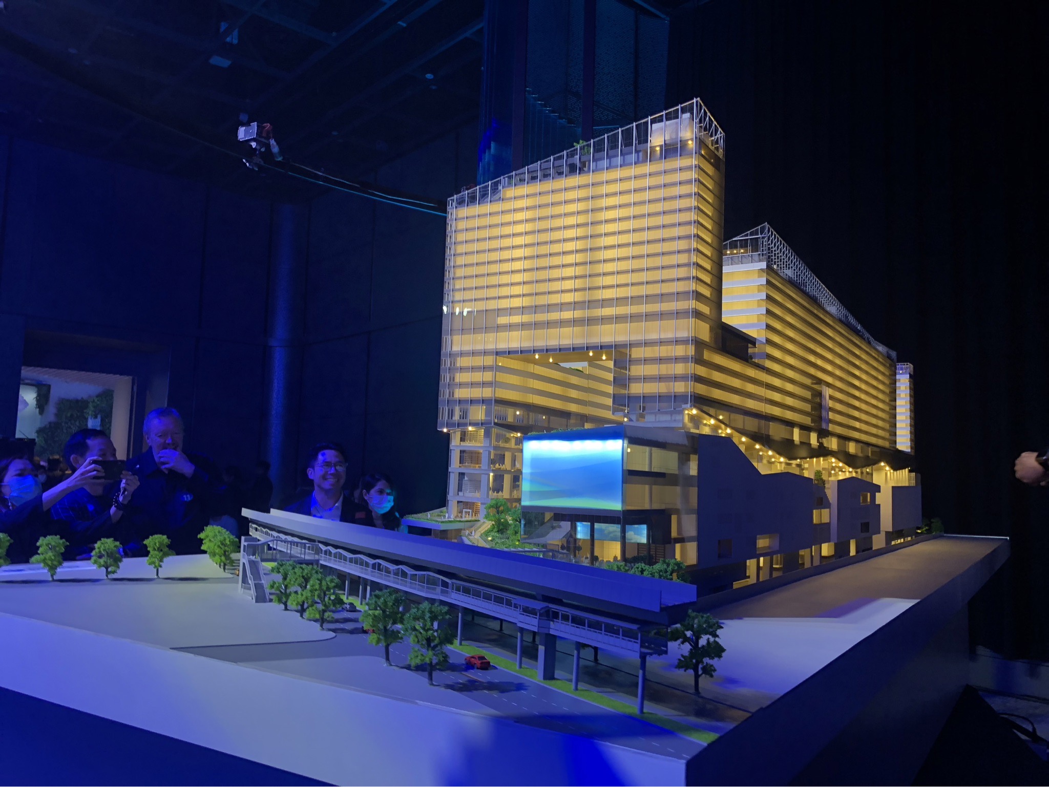 เปิดตัว Cloud 11 โครงการสุดไฮเทค ปั้นเป็นฮับของ Content Creator ที่ใหญ่ที่สุดในเอเชีย | DroidSans