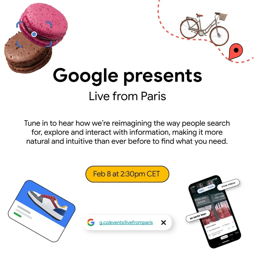 คาด Google จะเปิดตัว ‘นักฆ่า ChatGPT’ ในงานพิเศษเกี่ยวกับการค้นหา 8 ก.พ. นี้ | techfeedthai