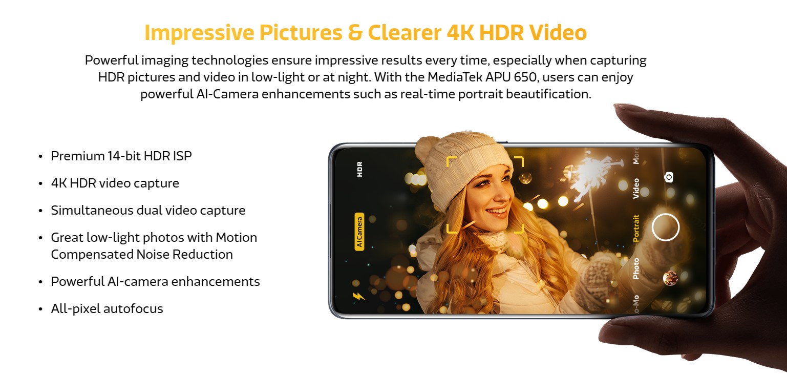 เปิดตัว Mediatek Dimensity 7200 ชิปรุ่นใหม่ เกิดมาชน Snapdragon 7 Gen 1 | DroidSans