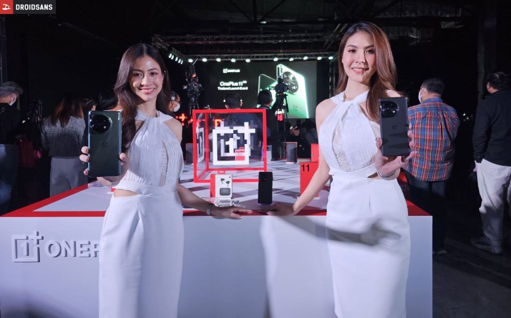 OnePlus 11 5G มือถือเรือธงกล้อง Hasselblad เคาะราคาเริ่มต้น 29,990 บาท เปิดตัวพร้อมหูฟัง Buds ...