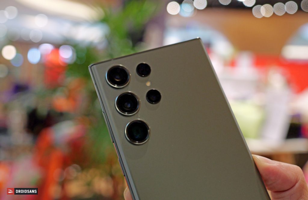 Hands-On | สัมผัสแรก Samsung Galaxy S23 Ultra ตัวท็อปสุดในรุ่น มาพร้อม ...