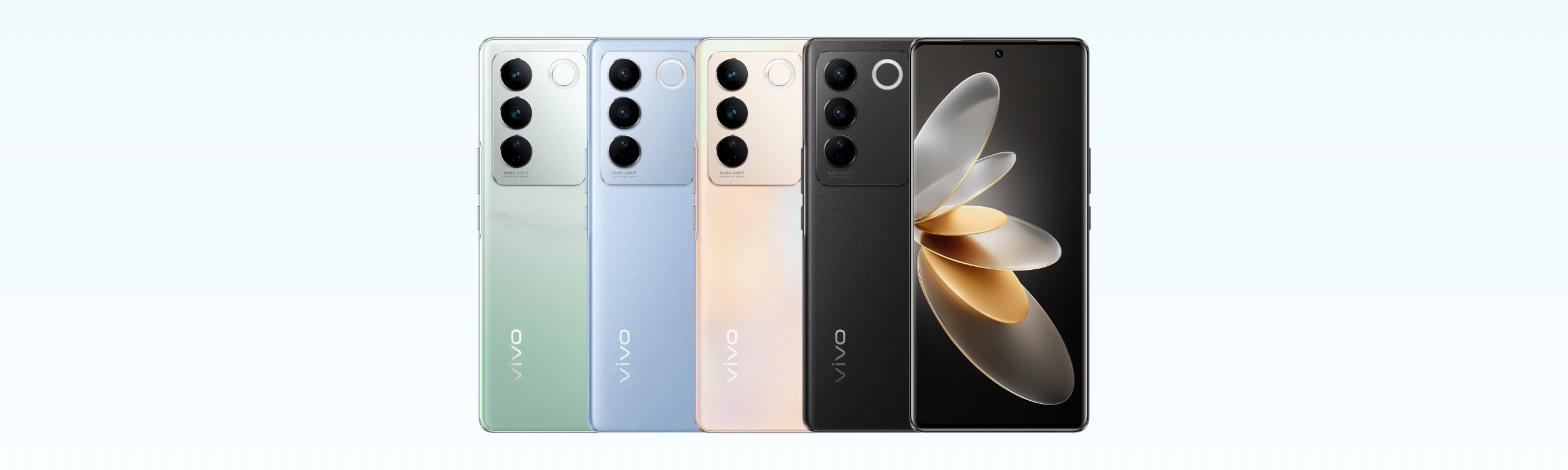 สเปค vivo V27, V27 Pro และ V27e มือถือสายเซลฟี่ มีไฟ LED วงแหวน ถ่ายสวย ...