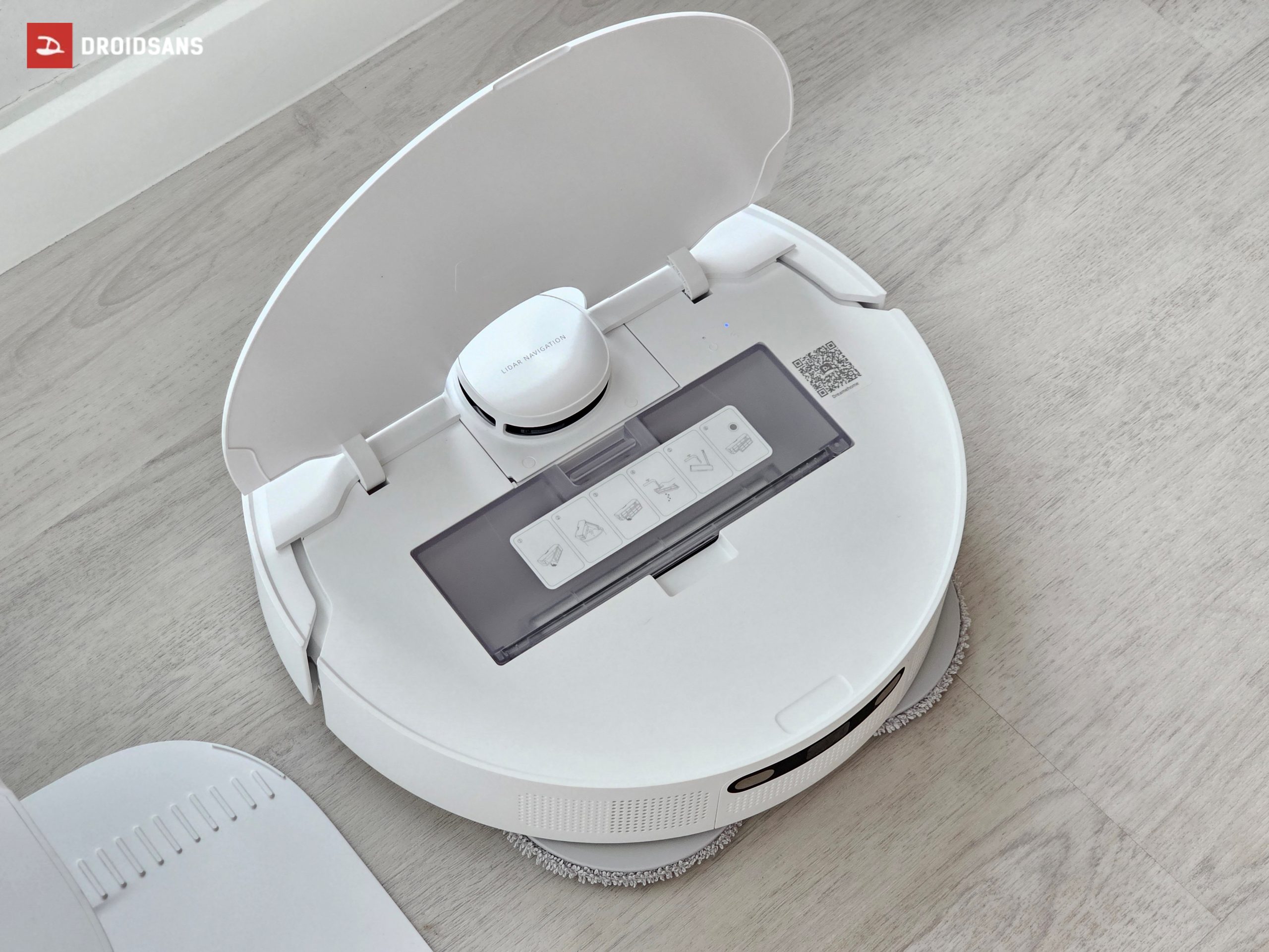 REVIEW | Dreame Bot L10 Prime หุ่นยนต์ดูดฝุ่นระดับเริ่มต้น ที่สามารถทำ ...