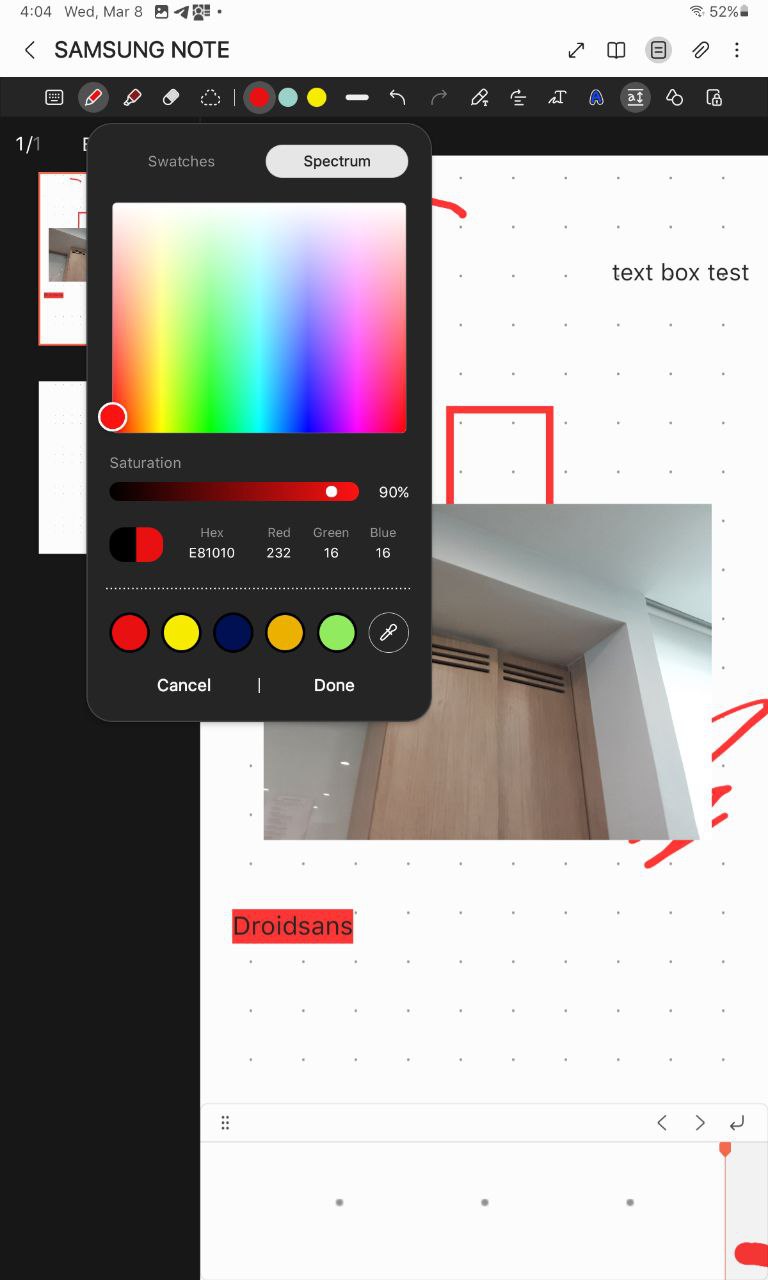 รีวิวเทียบแอปจดโน้ต GoodNotes กับ Samsung Notes อันไหนใช้งานได้ดีกว่า ...