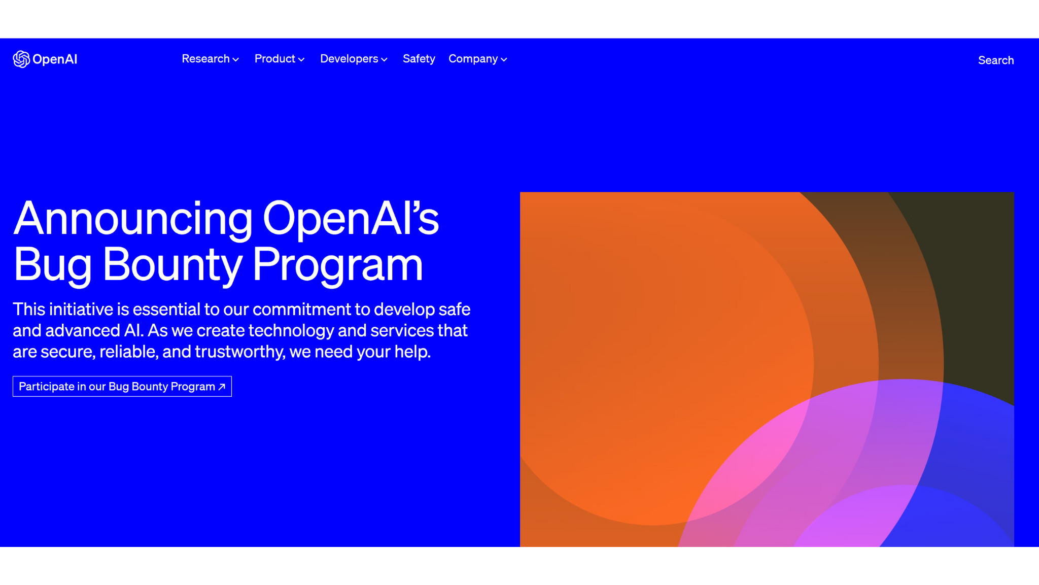 OpenAI นำเสนอโปรแกรม Bug Bounty ให้ผู้ใช้งานที่พบช่องโหว่ใน ChatGPT รับเงินสูงถึง 20,000 ดอลลาร์ ...