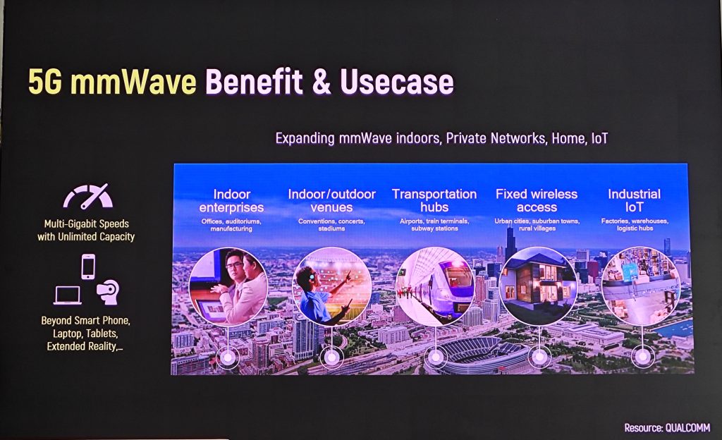 AIS โชว์ความเร็ว 5G mmWave คลื่น 26GHz มากกว่า 3Gbps รายแรก รายเดียวในไทย พร้อมเปิดให้สัมผัสได้ ...