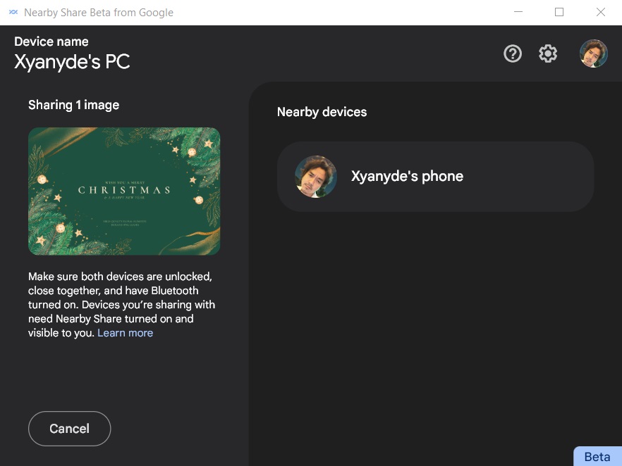 มาซักที…รับ-ส่งไฟล์ระหว่างมือถือ Android กับ PC ได้แล้ววันนี้ด้วย Nearby Share for Windows ...