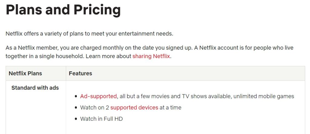 ต้องให้บ่น…Netflix แพ็คเกจมีโฆษณา ปรับความละเอียดให้สูงขึ้น และเพิ่มจำนวนหน้าจอที่ดูได้พร้อมกัน ...